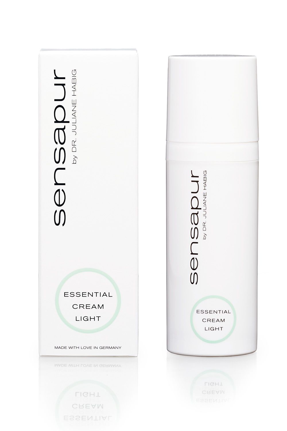 Sensapur Essential Cream